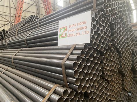 Astm A106 Gr B Sch 40 80 160 Carbon Steel Seamless Tube Asme B36 10 Pe