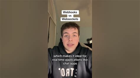 Webhooks And Websockets Youtube