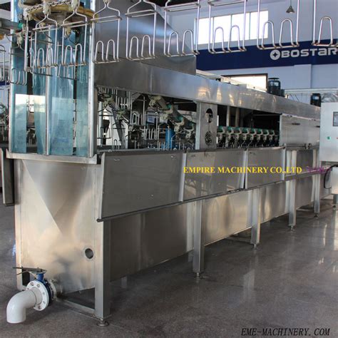 Poultrybroiler Abattoir Equipment Series Qingdao Empire Machinery Co