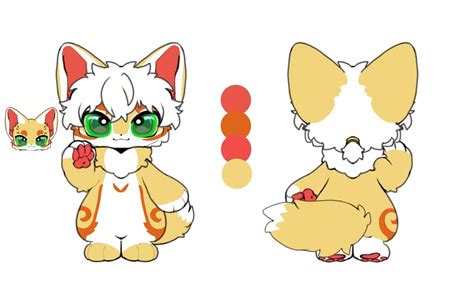 Design Your Fursona If You Still Not Have One Furryfursuitdesign