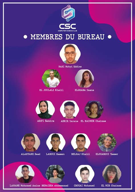 csc ensem on linkedin computerscience ensem it informatique clubs