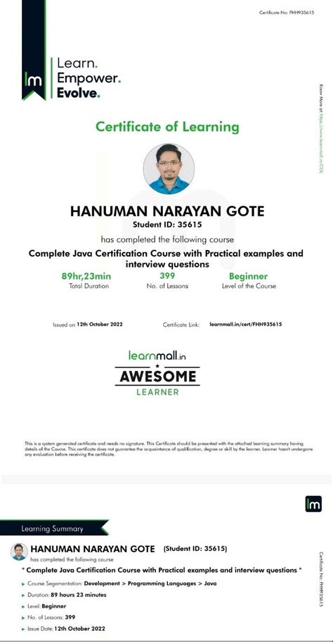 Hanuman Gote On Linkedin Java Softwaredeveloper Developer