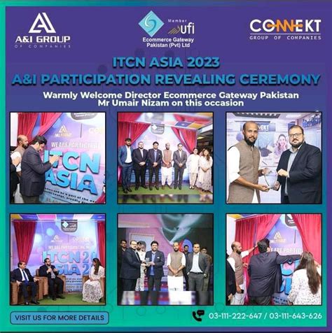 zainab dawood on linkedin itcnasiaparticipation technology