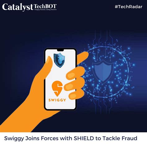 Catalyst Techbot On Linkedin Catalysttechbot Techradar Swiggy Fraudprevention
