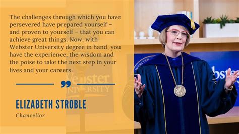 Elizabeth Beth Stroble On Linkedin University Commencement
