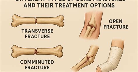 Different Types Of Bone Fractures And Their Treatment Options