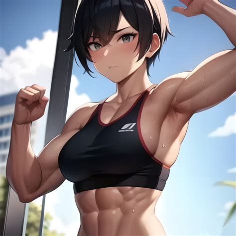 Rule 34 1girls 2020s 2023 Abs Ai Generated Armpit Fetish Armpits Arms