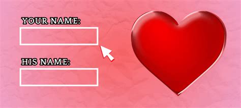 Love Tester Fun Articles Quizzes Postfunny