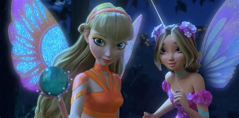 Winx Club The Magic Is Back 2025