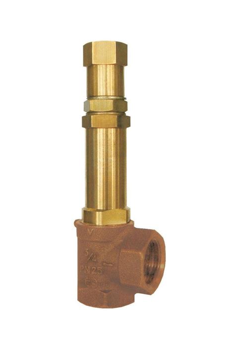 Overflow Valves Ensure Safe Pressure Control Ramén Valves Overflow Valves Ensure Safe Pressure Control Ramén Valves