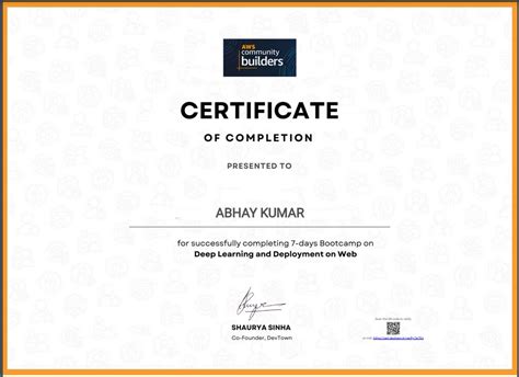 abhay kumar on linkedin deeplearning webdeployment devops