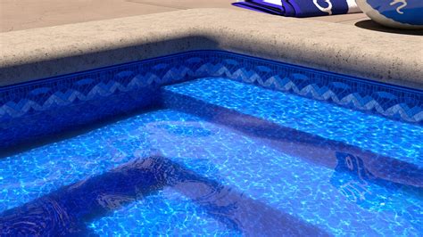 Carnegie Cobalt Fusion Best Pool Liners