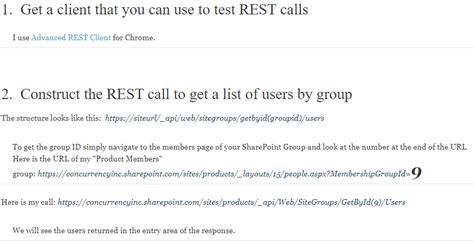 Export Sharepoint Group Members To Excel Concurrency