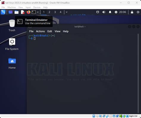 Setting Up Your Kali Linux Vm Unb Cybersecurity Club