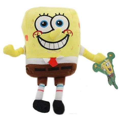 Мягие игрушки Губка Боб: купить набор игрушек из мультфильма Spongebob ...