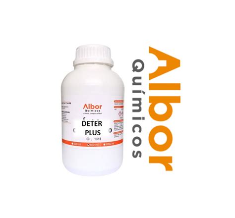 Deter Plus 50ml La Casa Del Cientifico