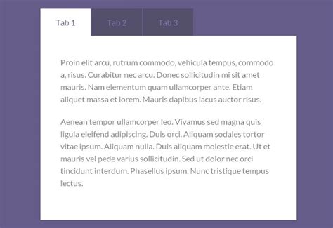 jquery tabs tabulous free download tabtab php cn