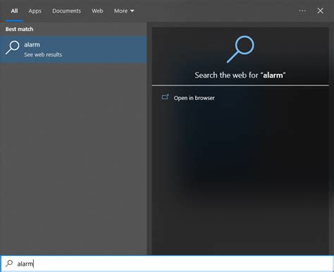 Windows 10 Alarm Is Running But Doesn T Exist In My Programs Or Features Super User