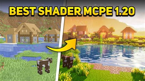 New 🔥ultra Bsl Like Shader For Minecraft Pe 120 Ultra Realistic