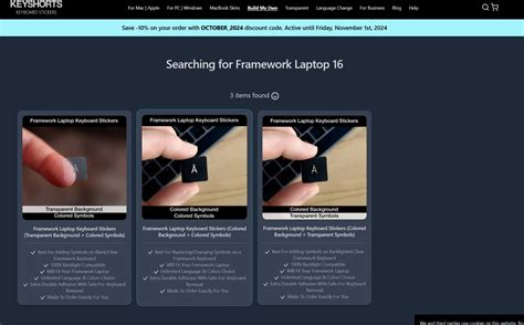 [guide] Ansi German Clear Rgb Keyboard With German Keys Framework