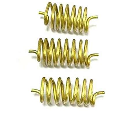 Brass Spring At Best Price In Kalavad Gujarat Lion Spring