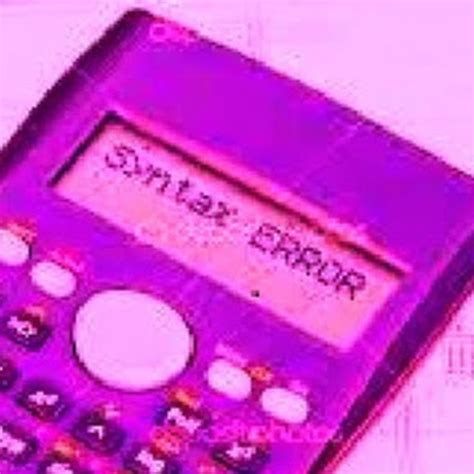 Syntax Error Youtube