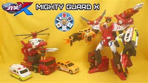 The Stronger Sidegraded Hello Carbot Mighty Guard X Review Youtube