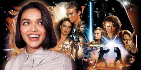 Rachel Zegler Reveals Who She Wants To Play In A Star Wars Project