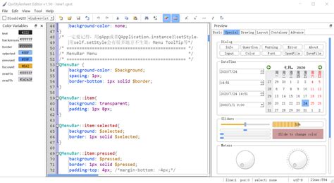 C 【qt】 Qss 基础资料整理 个人文章 Segmentfault 思否
