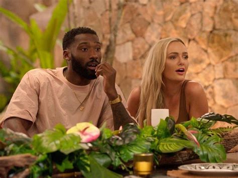 “im So Disgusted”— Micah Vents To Izzy About Kaz In Perfect Match Finale Episode