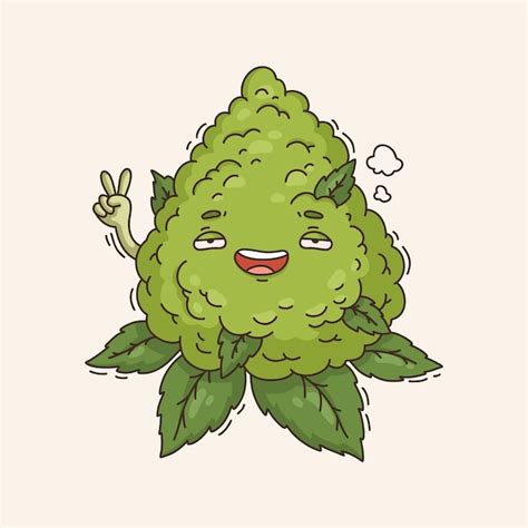 Cartoon Nug