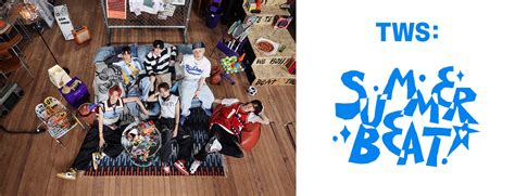 Discography Tws Universal Music Japan