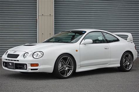 Import Toyota Celica Reliable Performance And Timeless Design