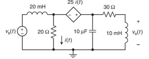 solved analyze using the node voltages method for the