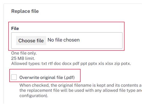 uploading document files to the cms nsw government