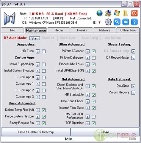 D7 Computer Repair Multi Tool Technibble