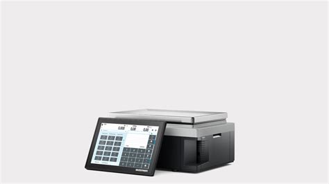 Modern Modular Scales For Retail Efficiency Bizerba K3 Flex