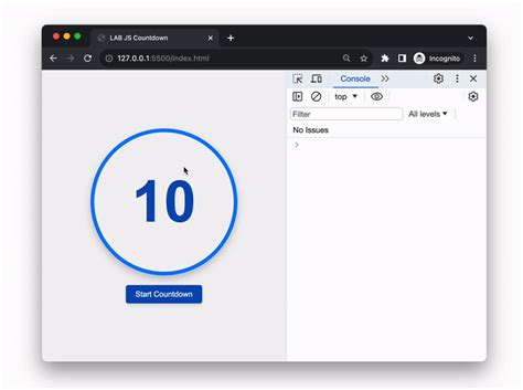 GitHub Ironhack Labs Lab Js Countdown