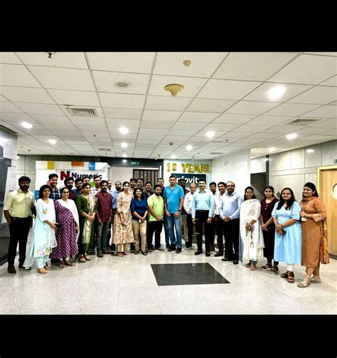 Infovity Oraclefinance Leadership Teamvisit Teamwork Financefair Ca Siva Rama Krishna