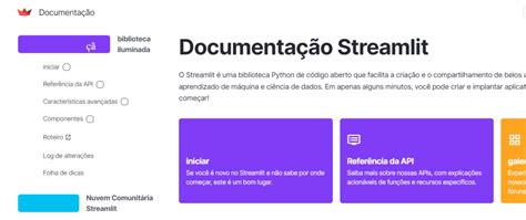Como Criar Sites Usando Python Criando Do Zero Com Streamlit