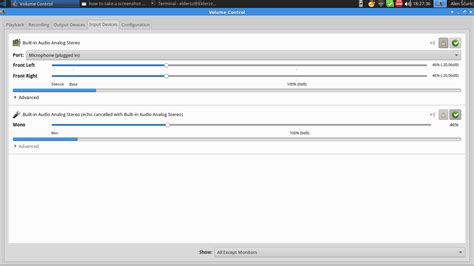 Pulseaudio Microphone Volume Changing Randomly Ask Ubuntu