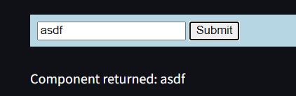 New Component Streamlined Bidirectional Component Custom Components Streamlit