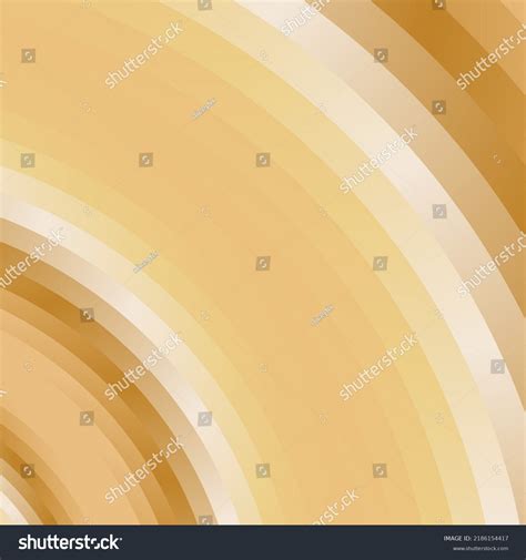 Abstract Curve Pattern Gold Yellow Gradient Stock Vector Royalty Free 2186154417 Shutterstock