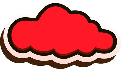 Cloud Effect Background 24165766 Png