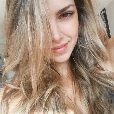️anllela Sagra ️ Fitness Models Female Sexy Beauty Long Hair Styles