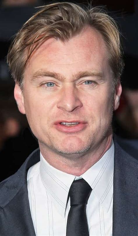 Christopher Nolans Height In Feet And Cm