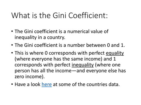 L Ap Plotting The Lorenz Curve PPT