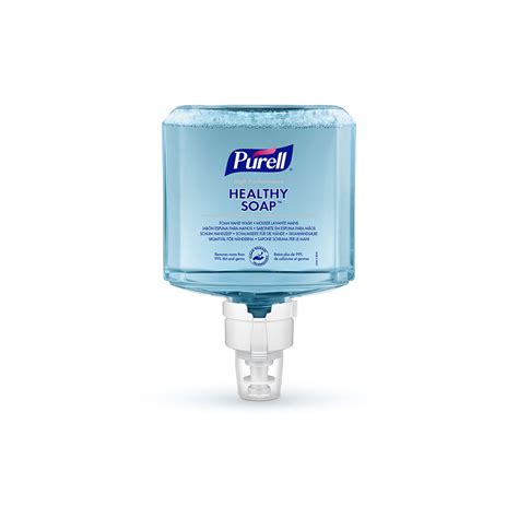 Purell Es4 Healthy Soap Foam Hand Wash 1200ml Clear The Ppe Online Shop