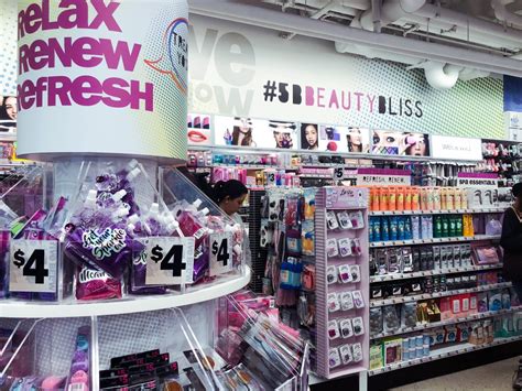5 Below Makeup