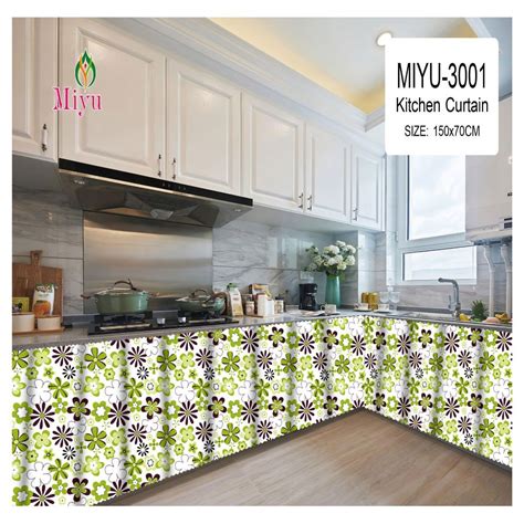 Curtain For Lababo Lababo Kitchen Curtain For Lababo Half Curtain For Window Kurtina Sa